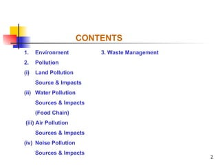 Awareness about Environmental Pollutions.ppt