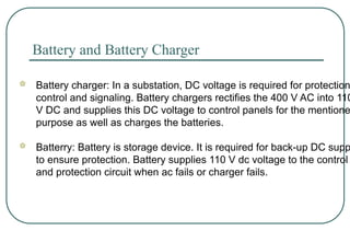 Overview of General Equipments of a Substation.ppt