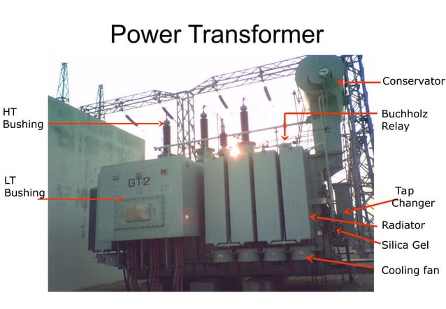 Overview of General Equipments of a Substation.ppt