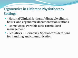 General_Ergonomics_in_Physiotherapy.pptx