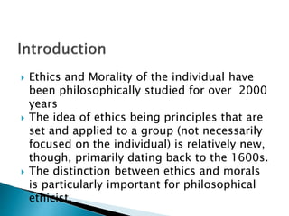 General Ethics.ppthghhgghhgghfddddghhhgjhh | PPT