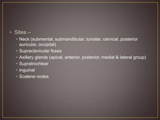 General examination | PPTX