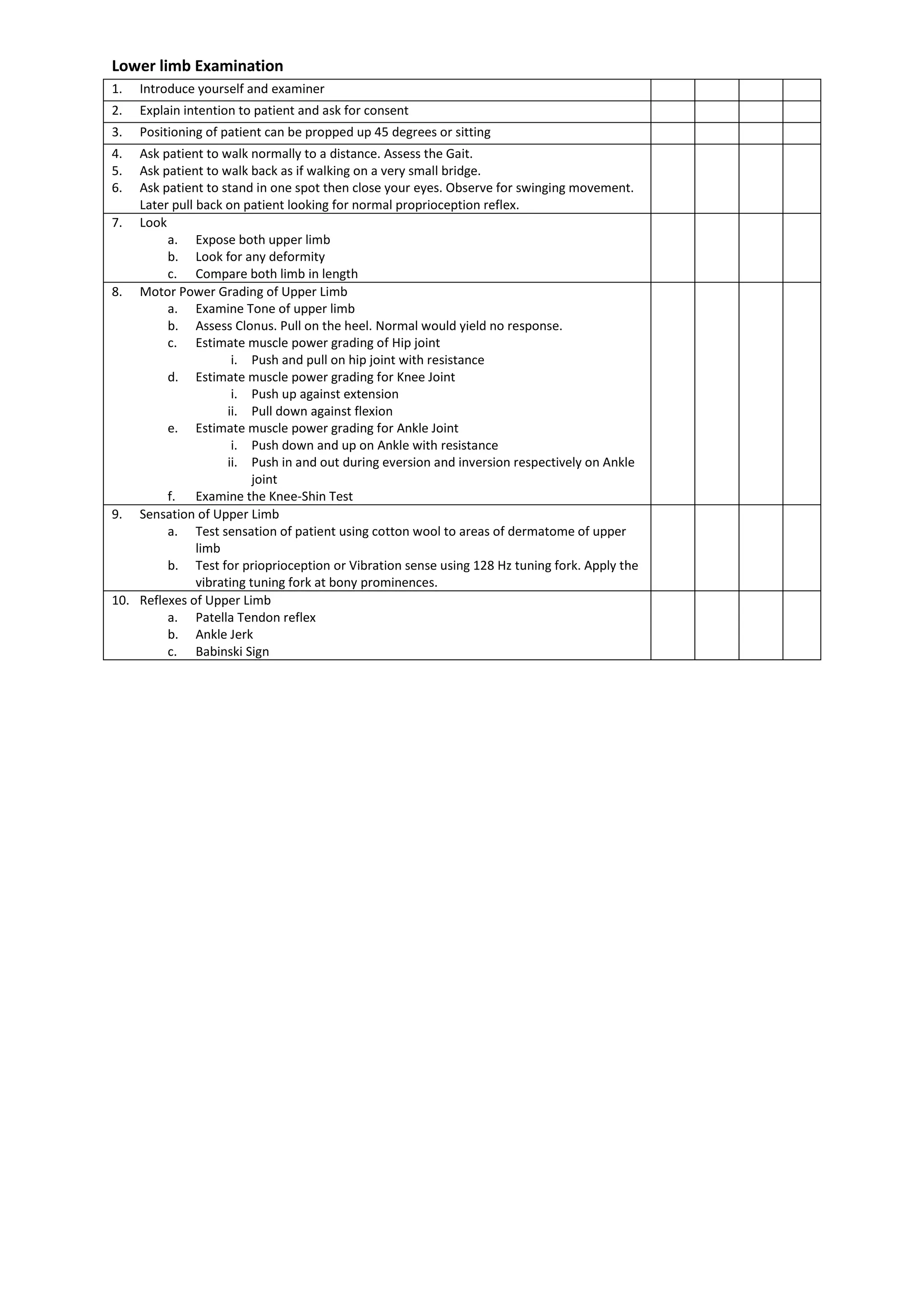 General physical Examination Checklist .pdf
