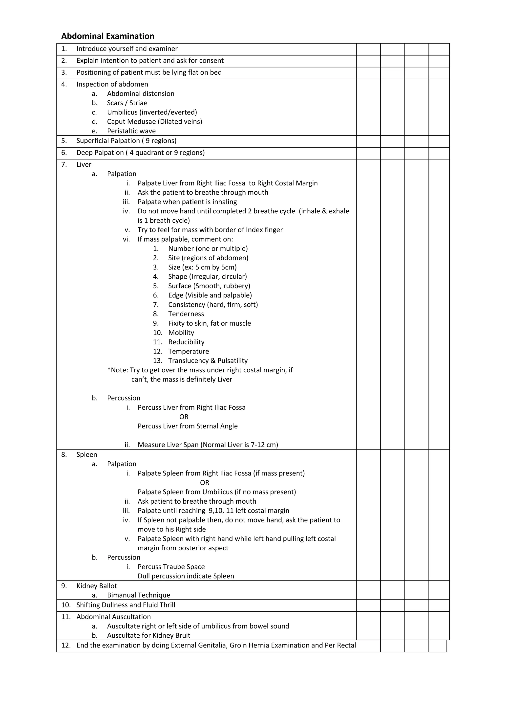 General physical Examination Checklist .pdf