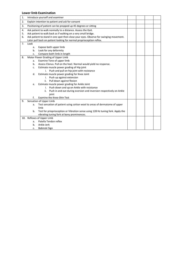 General physical Examination Checklist .pdf