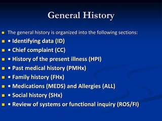 General examination ms 2020 | PPTX