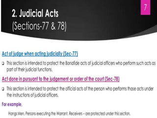 General exceptions ipc | PPT