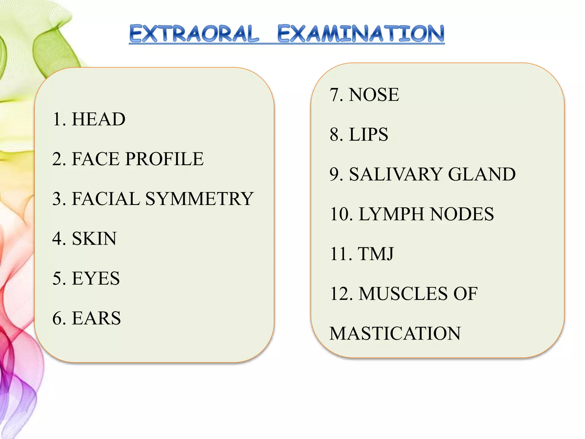 General & extraoral examination.pptx