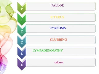 General & extraoral examination.pptx