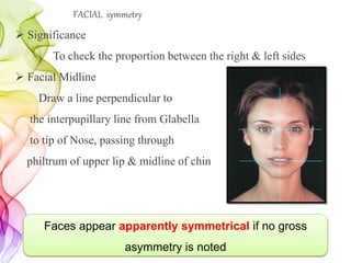 General & extraoral examination.pptx