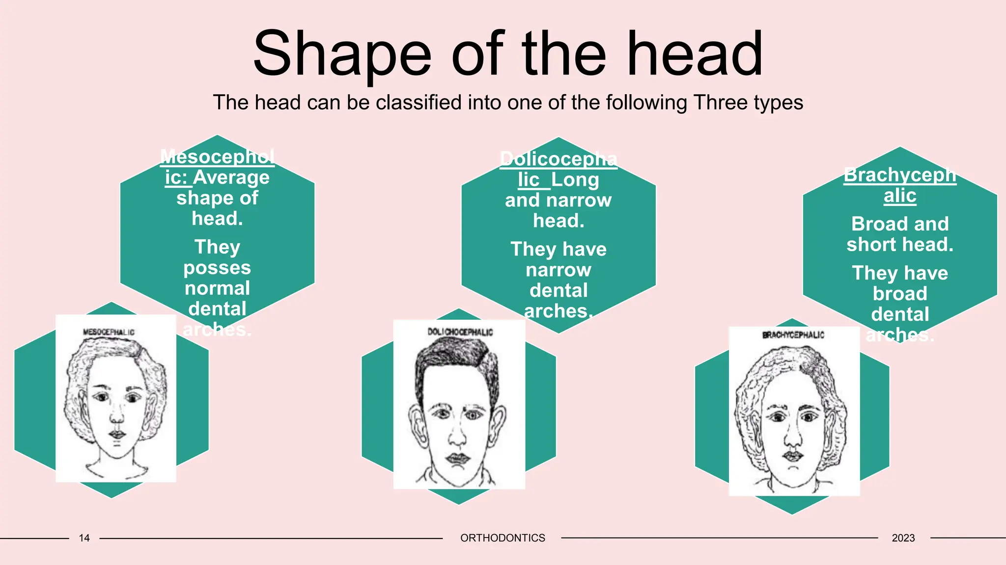 General and extra oral examination orthodontics | PPTX