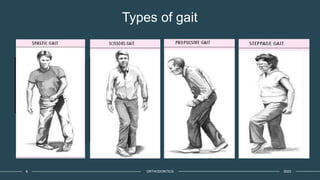 General and extra oral examination orthodontics | PPTX