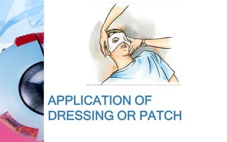 General eye procedures | PPT