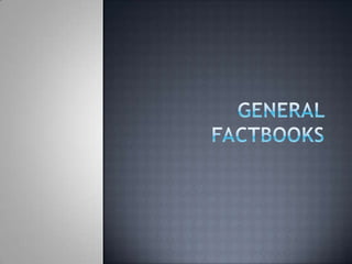 General factbooks | PPTX