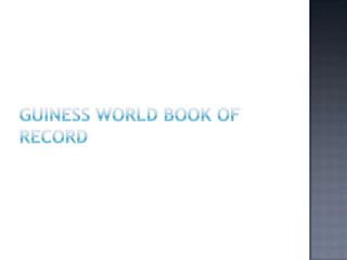 General factbooks | PPTX