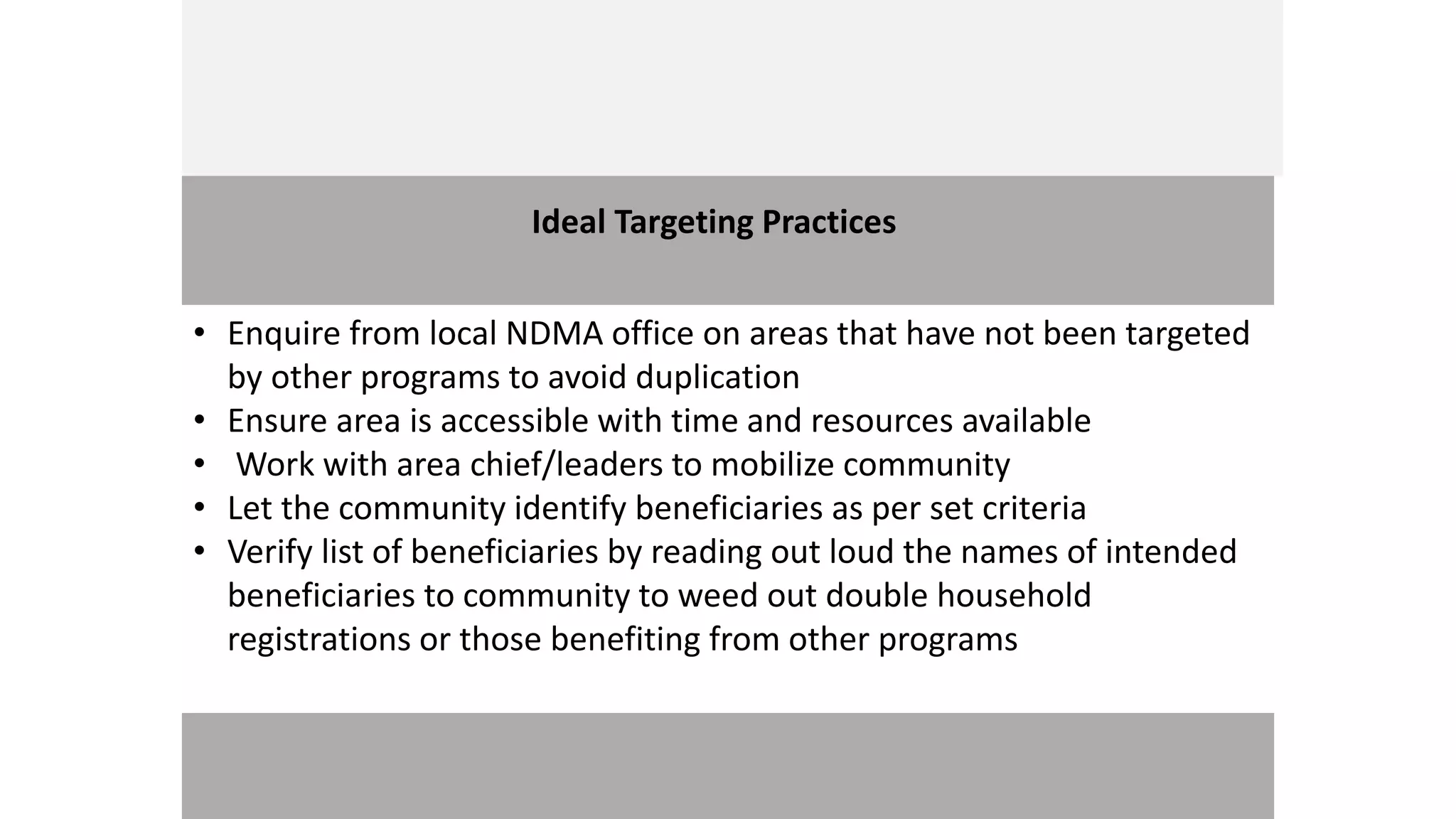 GENERAL FOOD DISTRIBUTION GUIDE.pptx