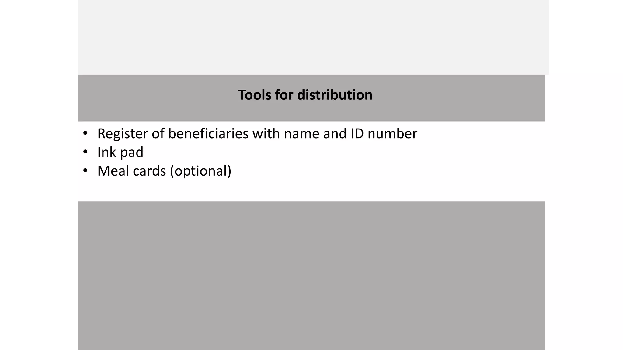 GENERAL FOOD DISTRIBUTION GUIDE.pptx
