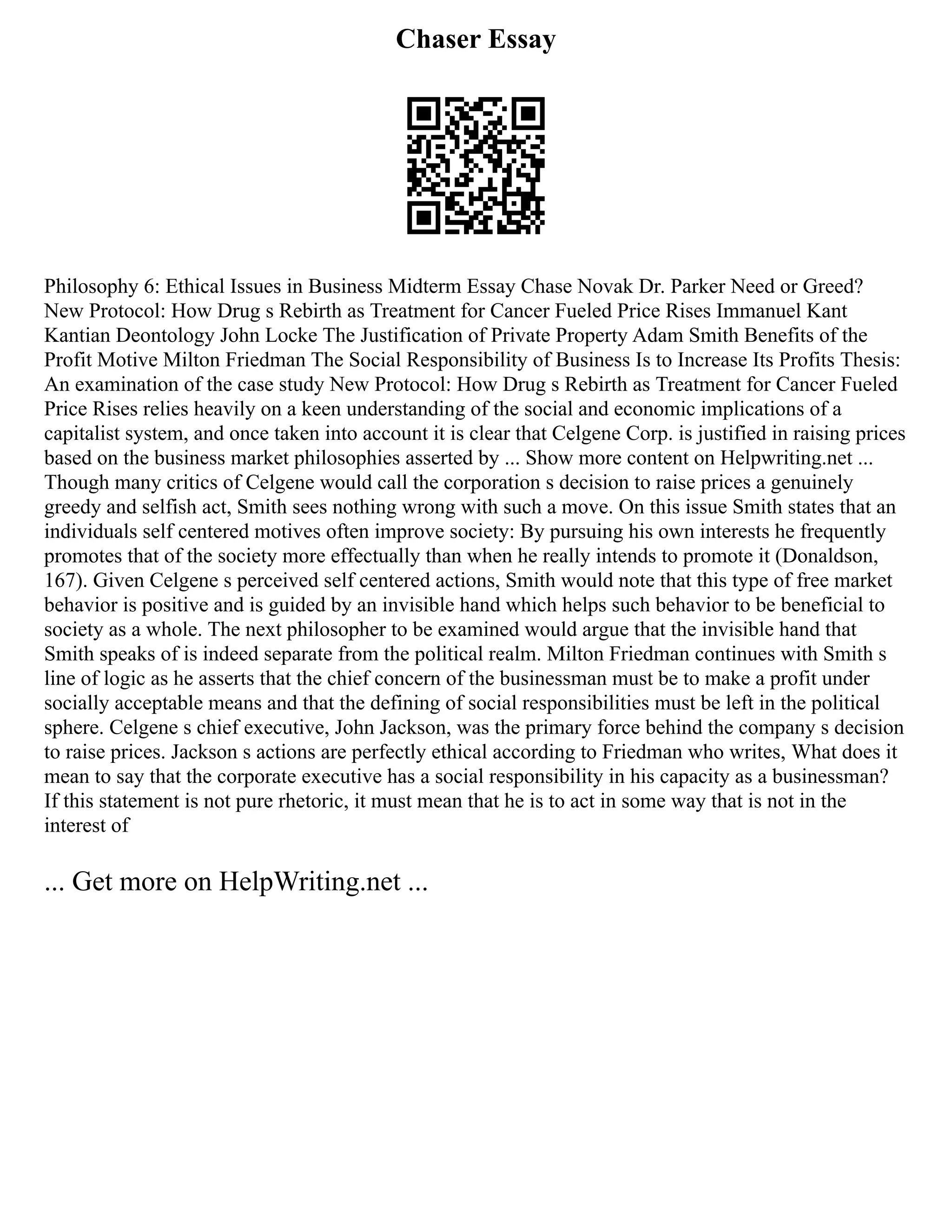 General Format Purdue Writing Lab - How To Write | PDF