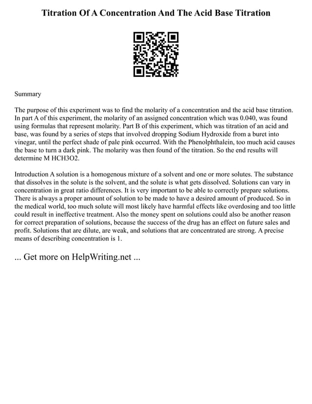 General Format Purdue Writing Lab - How To Write | PDF