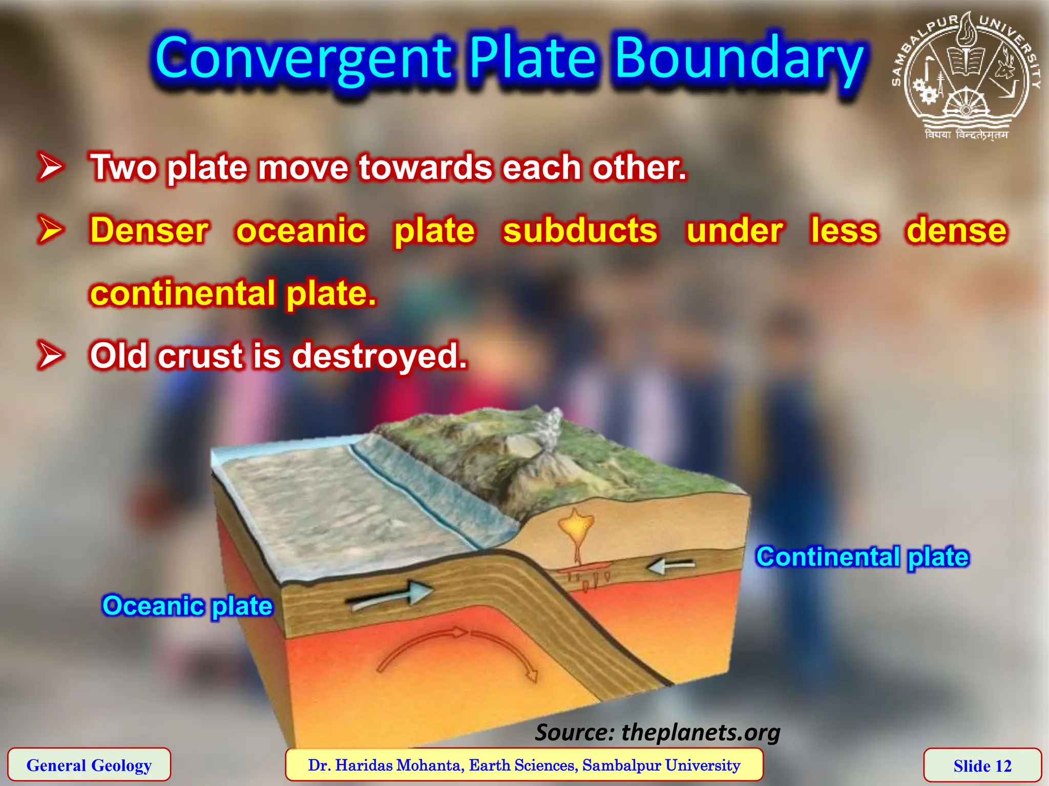 General Geology_Class_05 earthquakesnotes | PPT