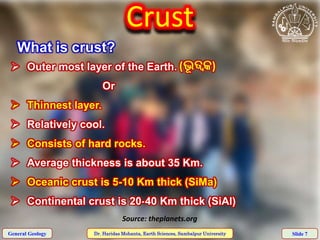 General Geology_Class_05 earthquakesnotes | PPT