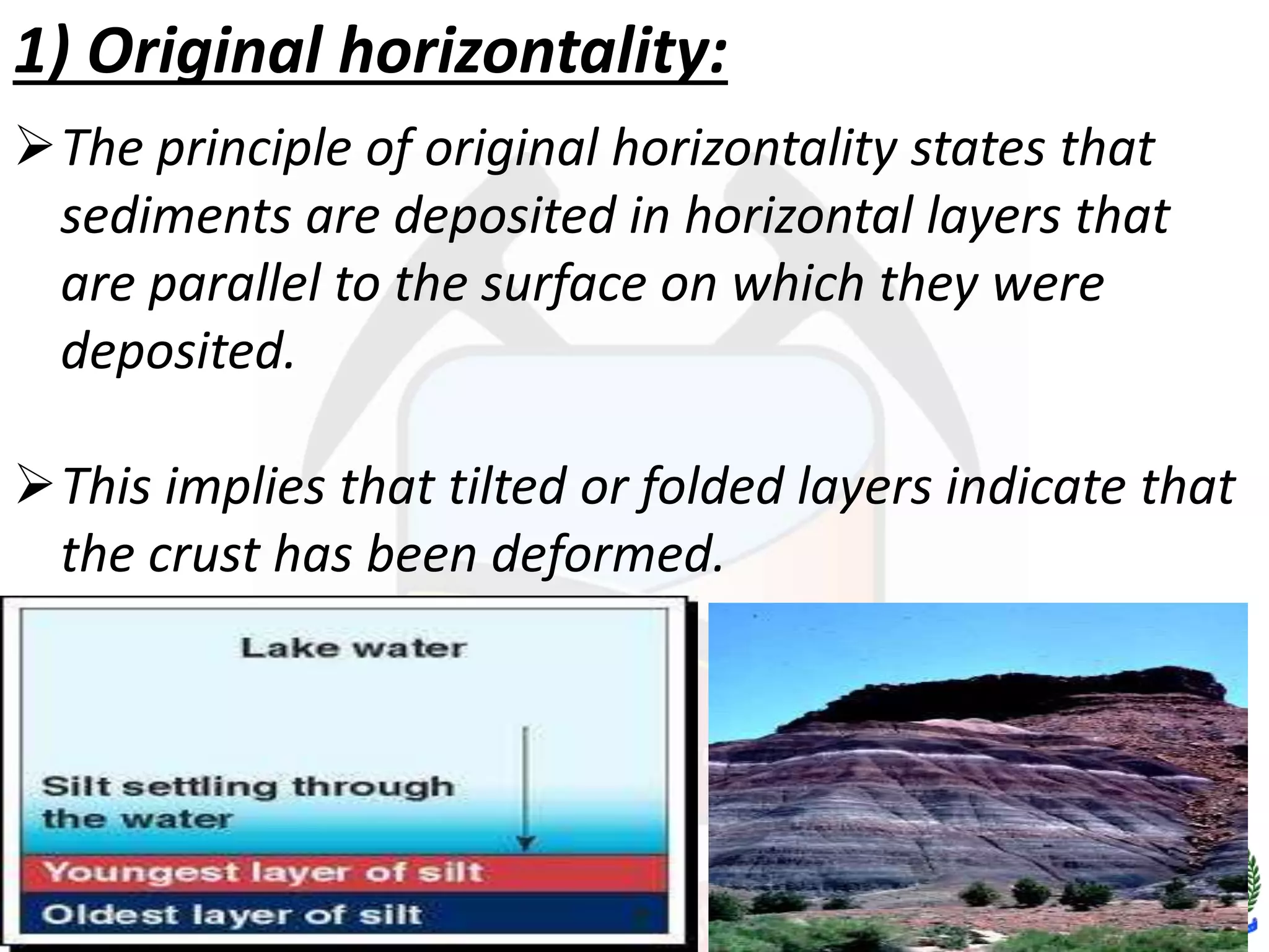 geochronolgy and age of earth | PPTX