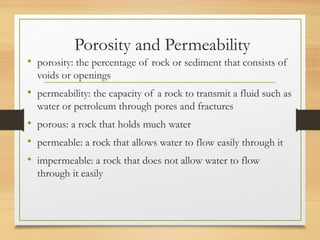 Ground water | PPT