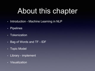 General guide in nlp | PPTX | Artificial Intelligence | Technology & Computing