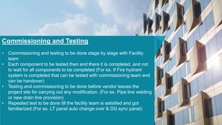 General guidelines for building commissioning ppt | PPTX | Business ...