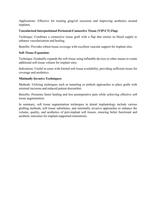 General Guidelines on Basic Dental Implant Treatment.pdf | Dental ...