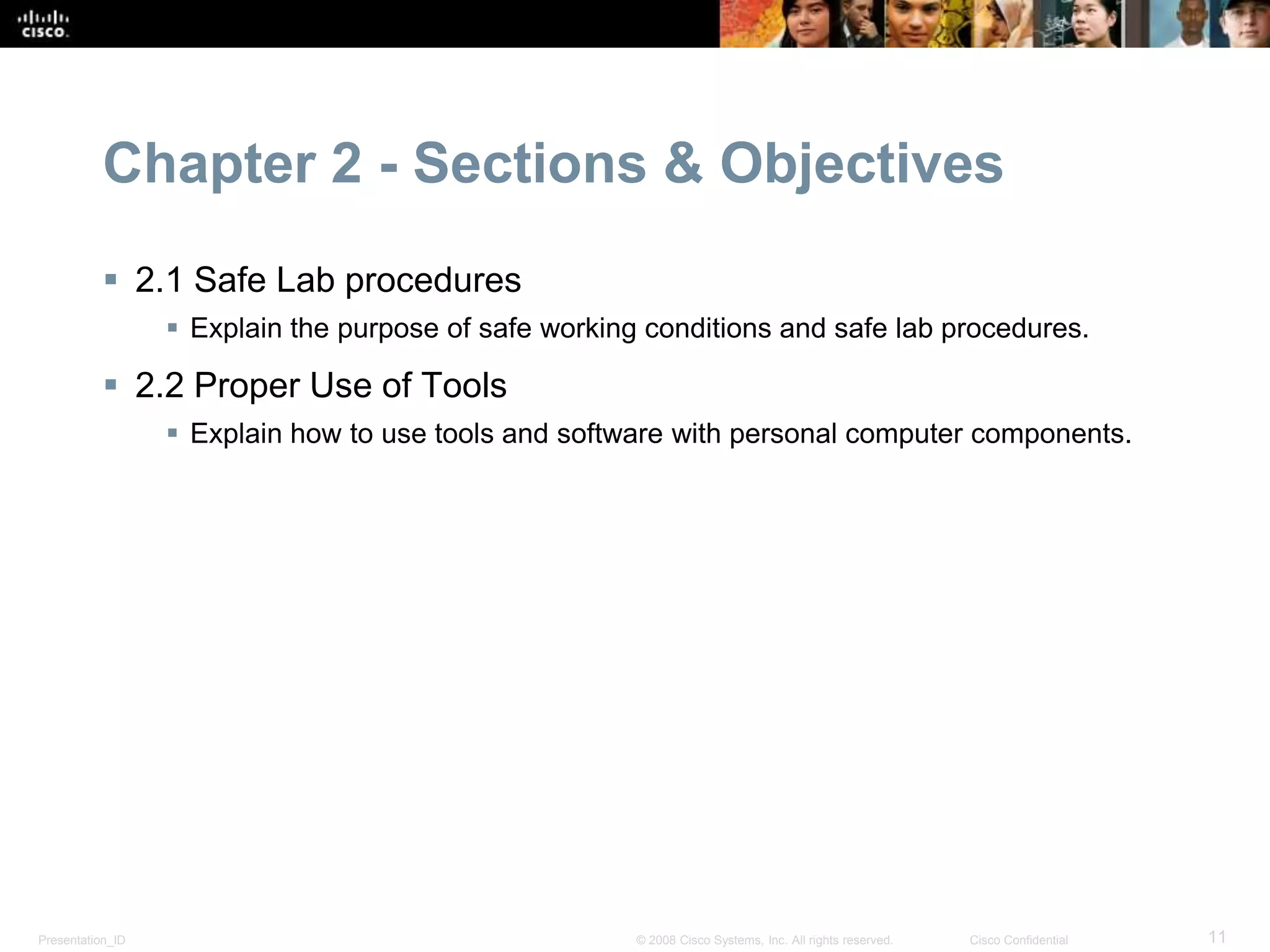 GENERAL H and S plus tools Pre-Practical ITE6_Instructor_Materials_Chapter2.pptx