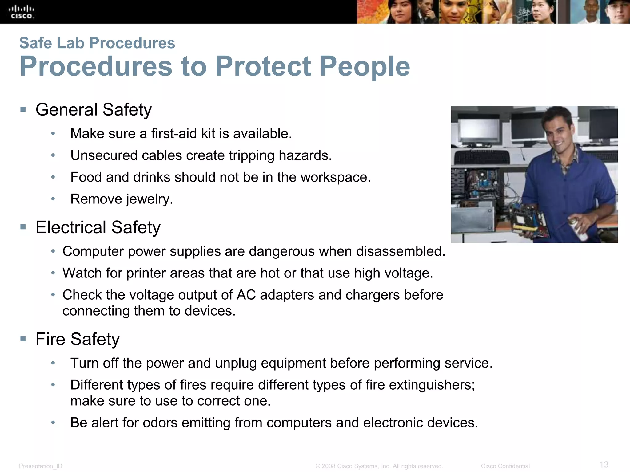 GENERAL H and S plus tools Pre-Practical ITE6_Instructor_Materials_Chapter2.pptx