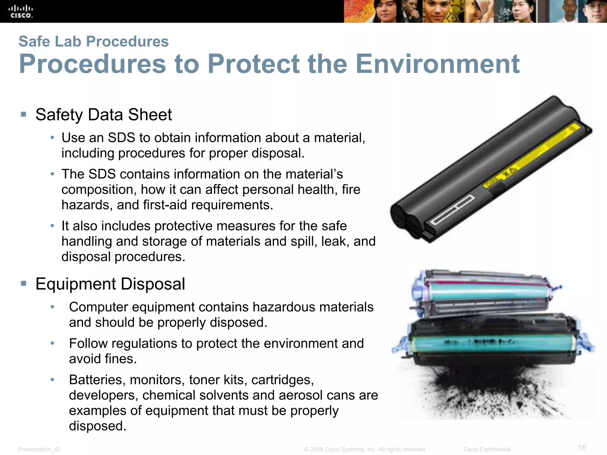 GENERAL H and S plus tools Pre-Practical ITE6_Instructor_Materials_Chapter2.pptx