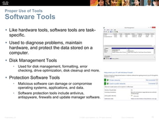 GENERAL H and S plus tools Pre-Practical ITE6_Instructor_Materials_Chapter2.pptx