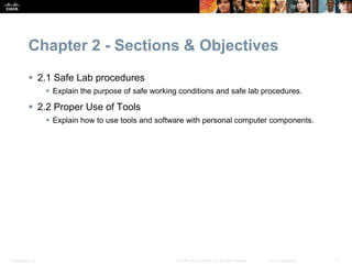 GENERAL H and S plus tools Pre-Practical ITE6_Instructor_Materials_Chapter2.pptx