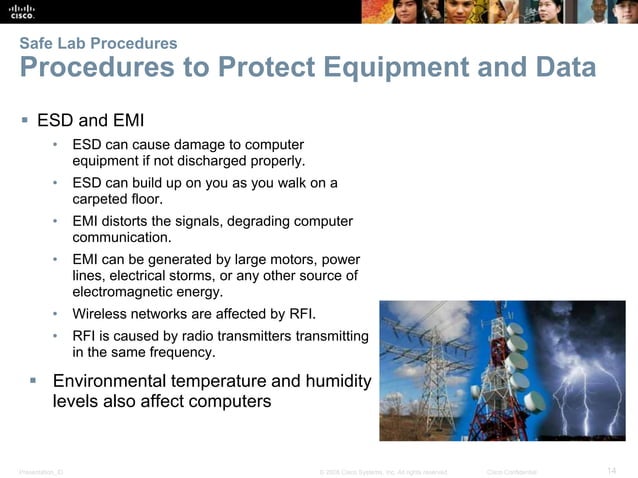 GENERAL H and S plus tools Pre-Practical ITE6_Instructor_Materials_Chapter2.pptx