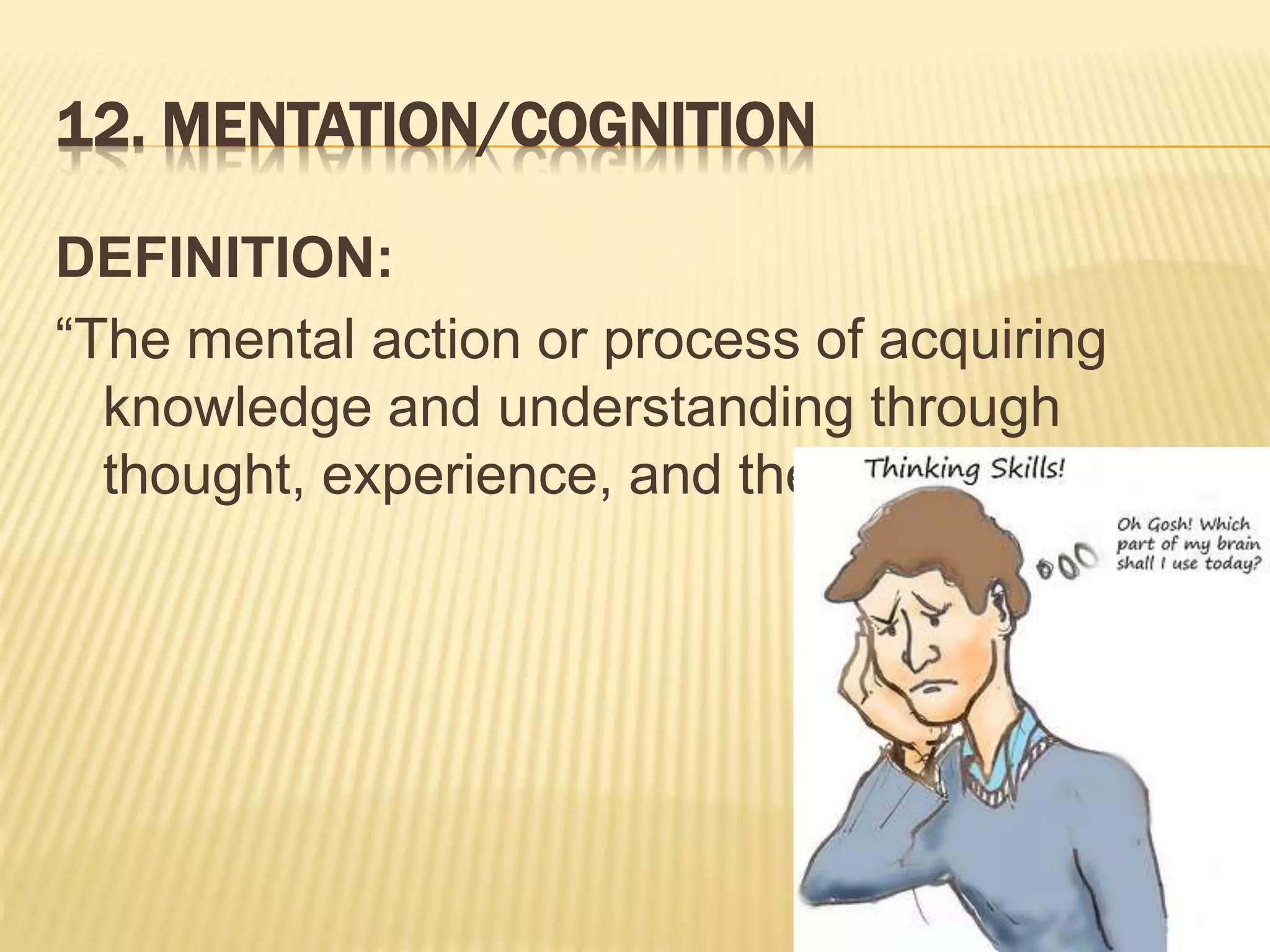 GENERAL HEALTH CONDITIONS | PPTX