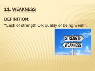 GENERAL HEALTH CONDITIONS | PPTX