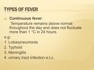 GENERAL HEALTH CONDITIONS | PPTX