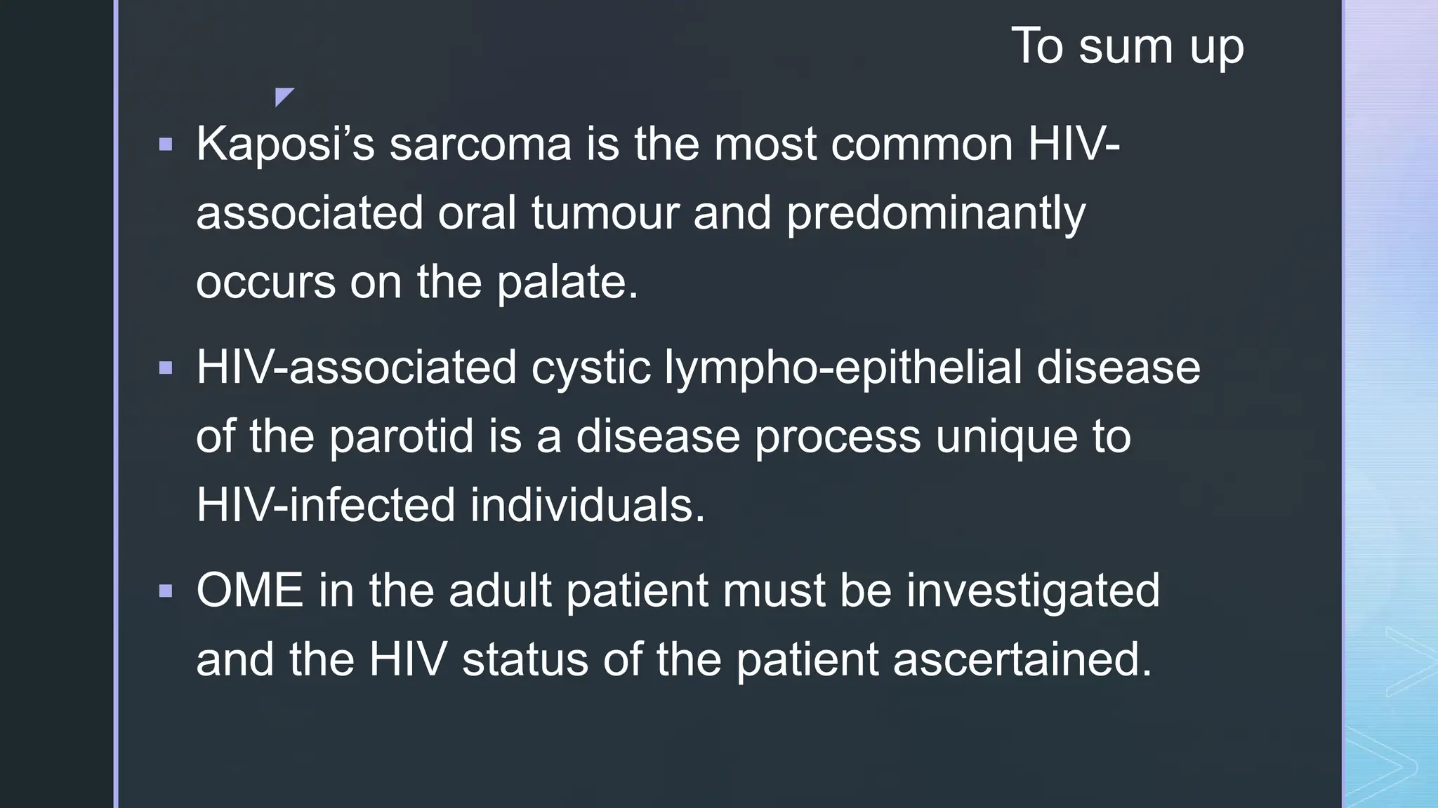 General_HIVandENT.pptx GENERAL HIV AND ENT | PPTX