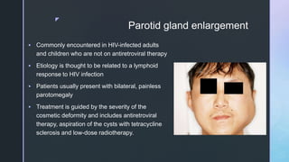 General_HIVandENT.pptx GENERAL HIV AND ENT | PPTX