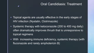 General_HIVandENT.pptx GENERAL HIV AND ENT | PPTX