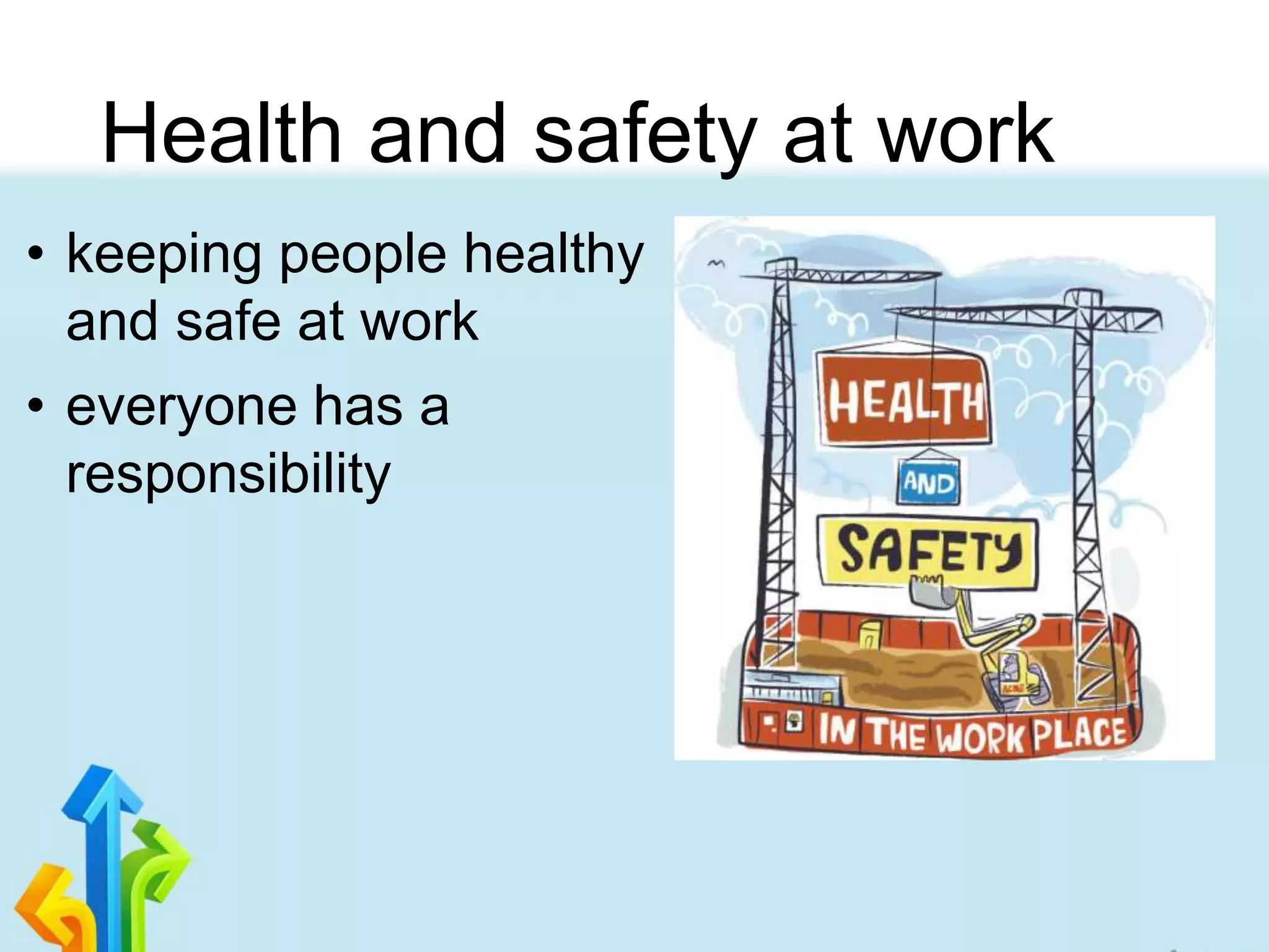 General HSE Training (Level 1 & 2) | PPTX