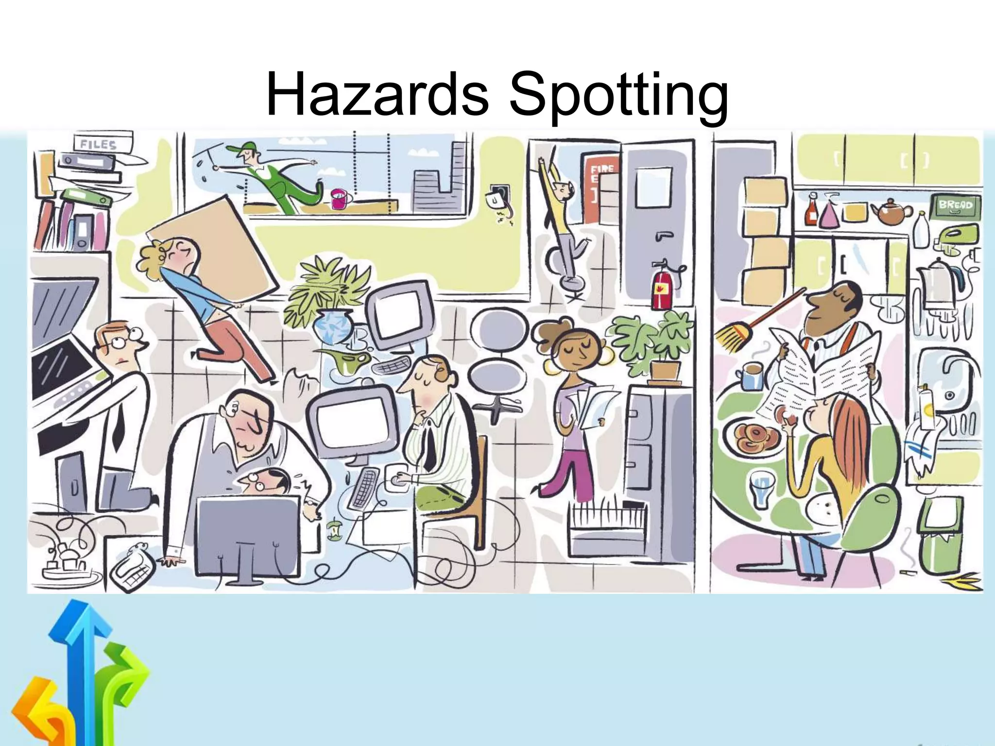 General HSE Training (Level 1 & 2) | PPTX