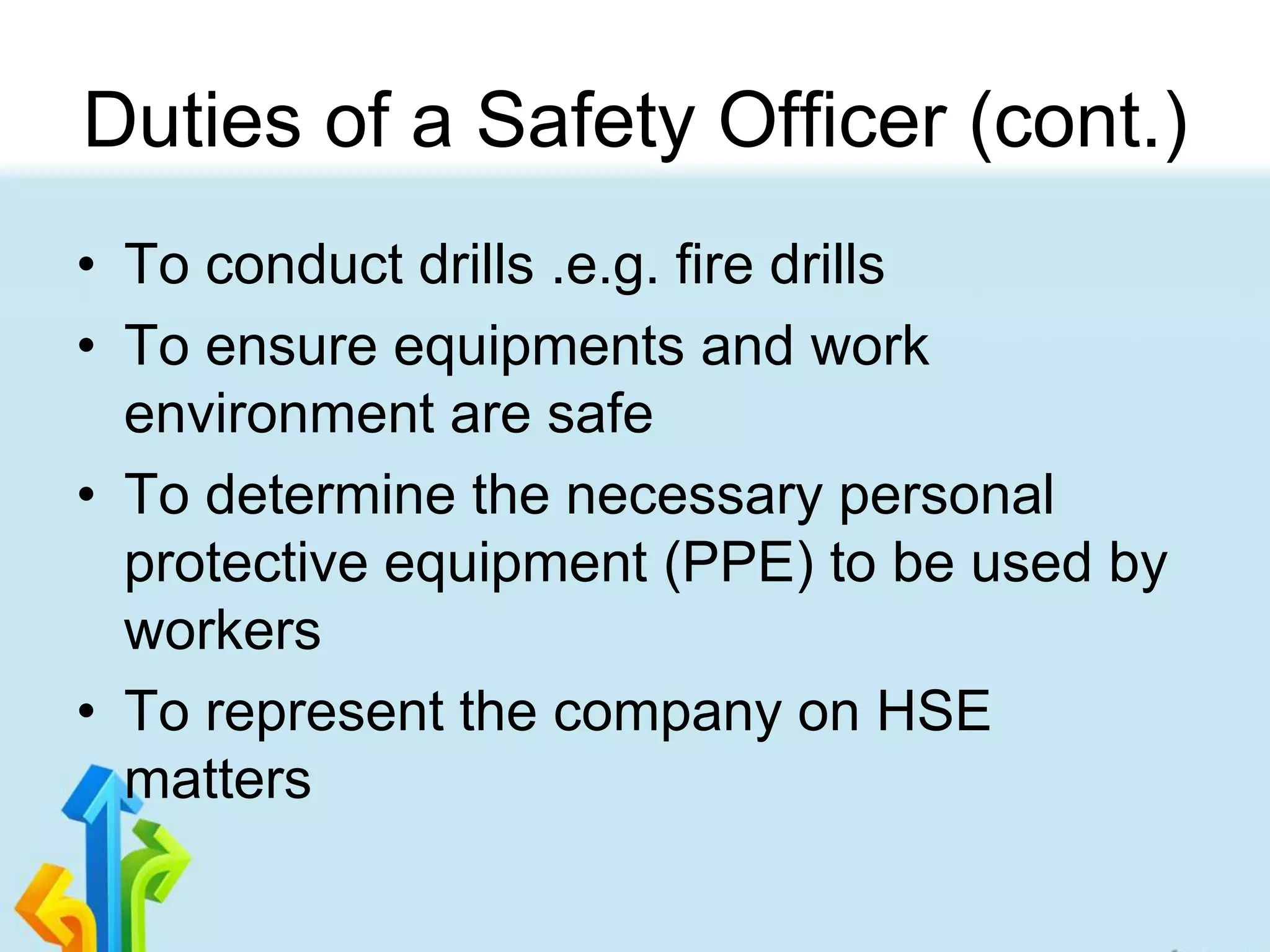 General HSE Training (Level 1 & 2) | PPTX