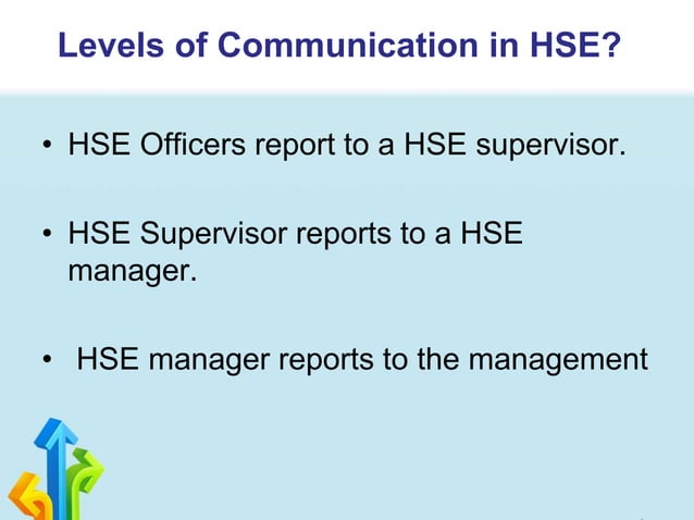 General HSE Training (Level 1 & 2) | PPTX | Business | Business and Finance