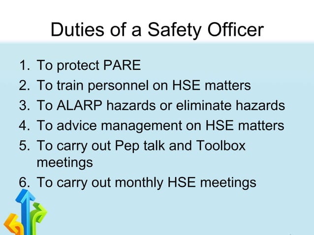 General HSE Training (Level 1 & 2) | PPTX | Business | Business and Finance