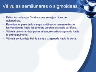 Generalidades de cardiología | PPTX