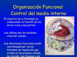 Generalidades De FisiologíA | PPT