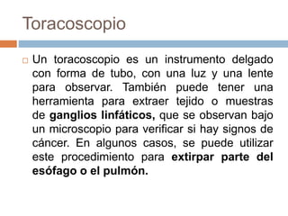 Generalidades de laparoscopia | PPTX